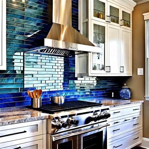 20 Large Tile Backsplash Ideas Unique Kitchen Space Designs