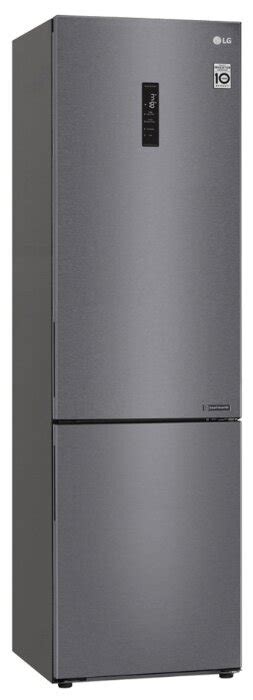 Холодильник LG GA-B509CLSL, графит в магазине Энергобум с доставкой по ...
