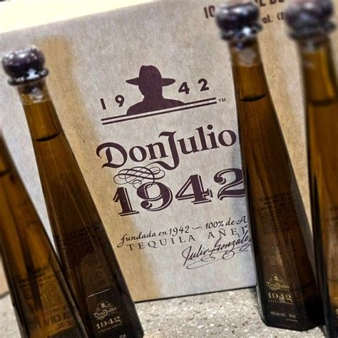 🚨 New Minis Have Arrived 🚨 Thats Right Don Julio 1942 Tequila