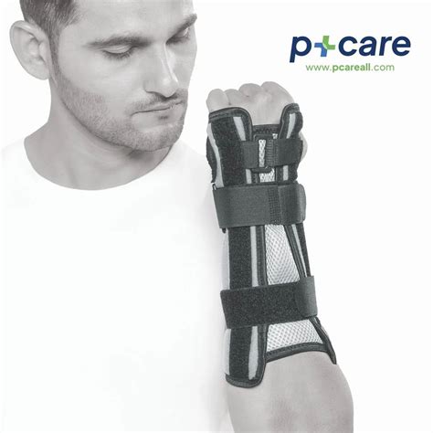 Neoprene Wrist Forearm Splint Medium At ₹ 389 Piece In Chikmagalur Id 2856501121862