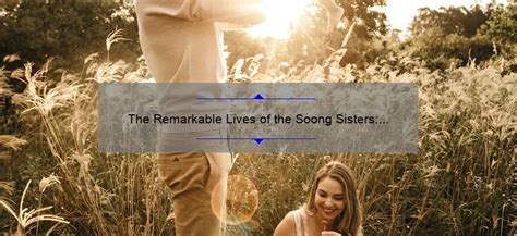 The Remarkable Lives Of The Soong Sisters A Tale Of Power Politics