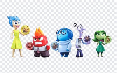 Inside Out 2 Characters Png Inside Out Characters Inside Out Png