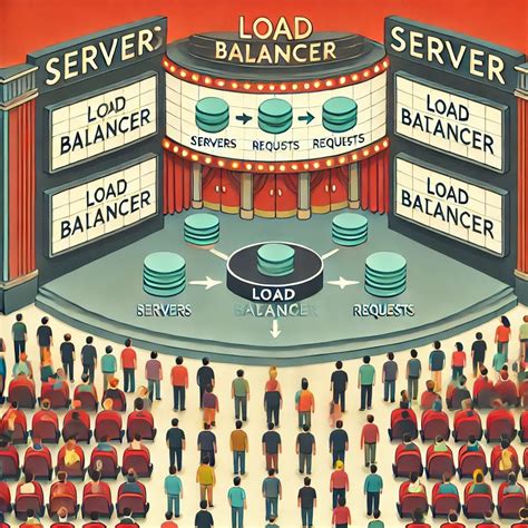 Balaji Betadur On Linkedin Lets Rethink Load Balancers In A Creative Way 🎥🍿 Ever Wondered How A