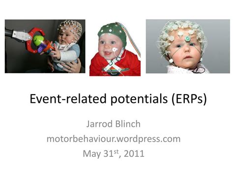 Ppt Event Related Potentials Erps Powerpoint Presentation Free