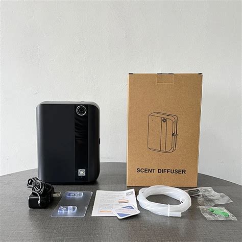 Waterless Diffuser Hvac Hotel Scent Diffuser Machine App Control