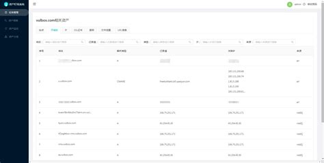 资产侦察之灯塔系统 Arl 快速侦察相关资产 🔰雨苁ℒ🔰