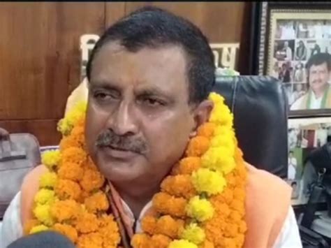 ganesh singh started his election campaign गणेश सिंह ने शुरू किया अपना चुनावी अभियान