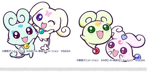 ＜画像18 19＞アニメ『プリキュア』シリーズ×『ぷよクエ』コラボが11 8開催。『maxheart』『splash☆star』『5gogo