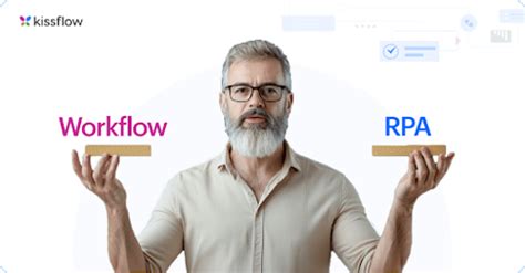 Workflow Vs Rpa What Are The Key Differences And Use Cases And Which Is Right For Your Business