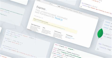 Belajar Membuat Project Expressjs Dengan Mongodb Codepolitan