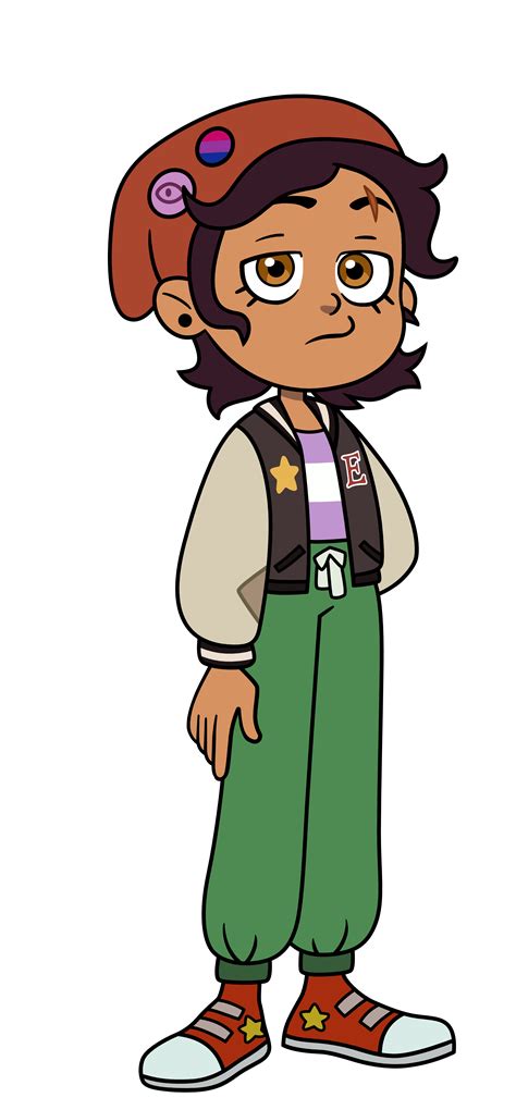 Luz Noceda In Owl House Owl Character Vrogue Co