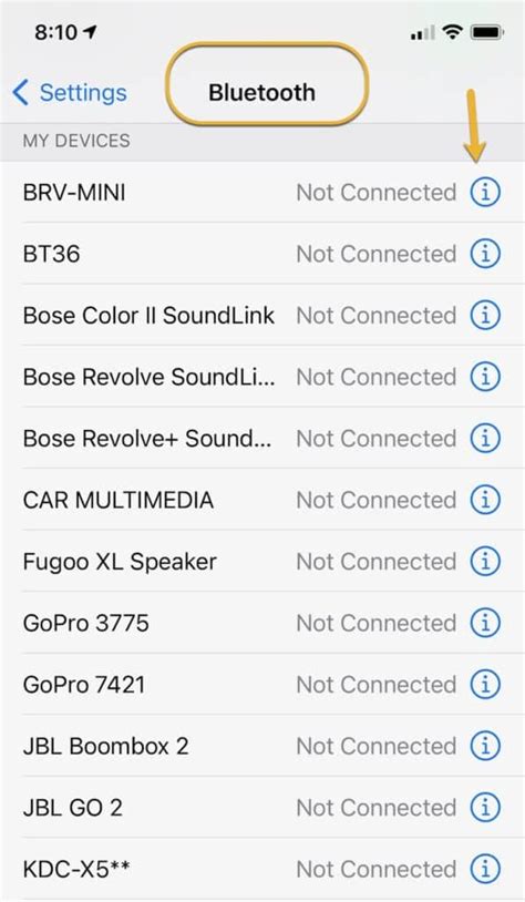 How Do I Stop Someone From Connecting To My Bluetooth Speaker The Gadget Buyer Tech Advice