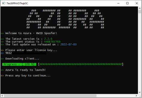 Hwid Spoofer Bypass Hardware Id Bans Easily By Legit Helpers