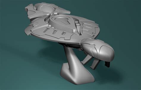 Stl File Ccs Cruiser Halo 😇・template To Download And 3d Print・cults