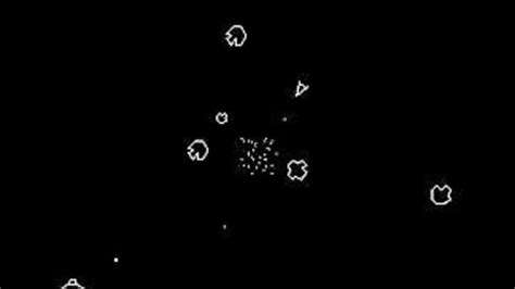 The Iconic Gps Triangle Actually Comes From The Retro Game Asteroids
