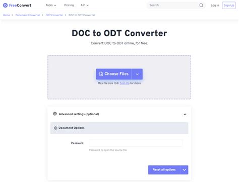 11 Best Convert Doc To Odt Tools 2024 Free