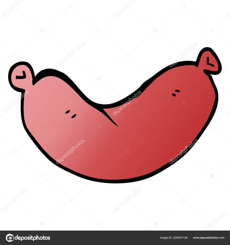 배경에 소시지 스톡 벡터 ©lineartestpilot 225547138