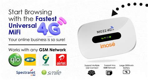 Universal Mifi Imose