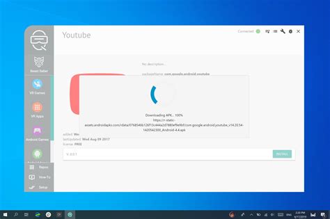 How To Sideload Apps On The Oculus Quest Android Central