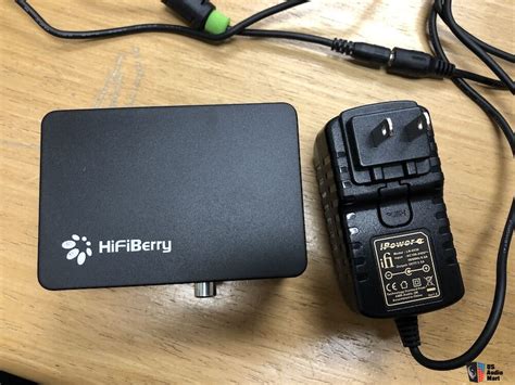 Raspberry Pi Hifiberry Music Streamer Server In Mint Condition Photo 2602744 US Audio Mart