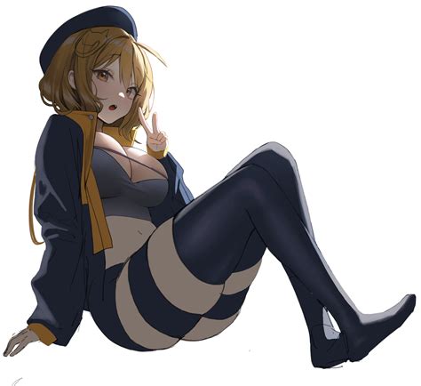 Anis Goddess Of Victory Nikke Drawn By Xixeong Danbooru