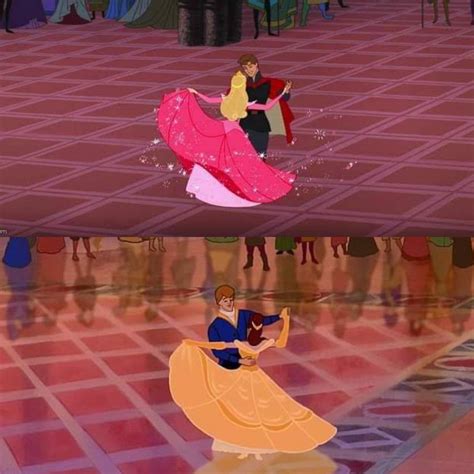 The History Of The Evolving Animation Styles Of Disney — The Disney