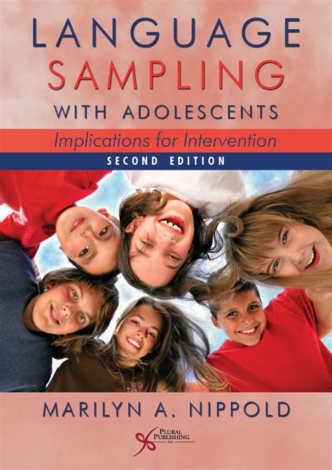 Ebook Read Language Sampling With Adolescents Implications For