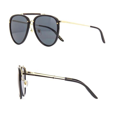 グッチ Gucci Gg0672s 001 ブランドサングラス、メガネ通販 アイウェアスタジオ