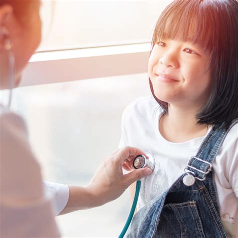 Echo Community Healthcare 🍏 We Offer Pediatric Care From Infancy All