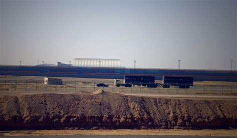 Ханги Гашуунсухайт Шивээхүрэнгийн боомтуудын нөхцөл байдалтай танилцлаа