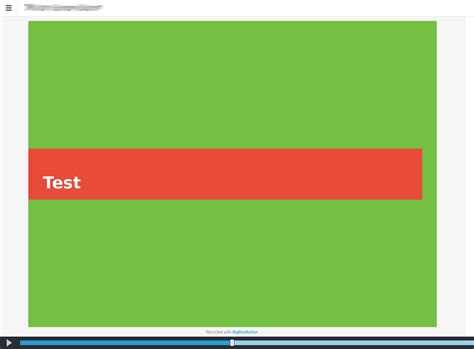No Presentation Shown · Issue 13602 · Bigbluebuttonbigbluebutton · Github