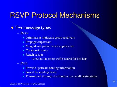 PPT Protocols For Enhanced Quality Of Service In Networking Systems PowerPoint Presentation
