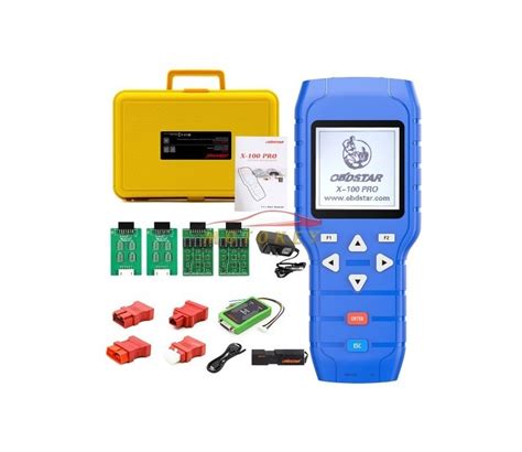 X Prog M 5 55 Eeprom Programmer Set Full Kit Xprog