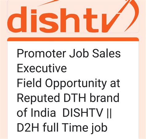 Nishanth K On Linkedin Salesexecutive Promoterjob Dthindustry