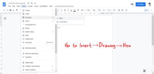 How To Add Dotted Line In Google Docs