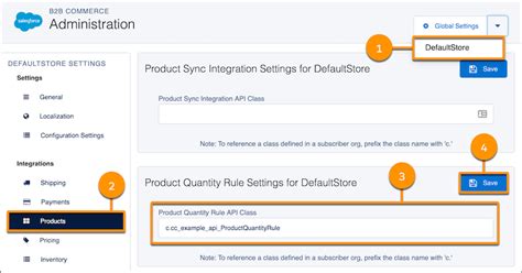 Enforce Quantity Rules When A Buyer Adds Products To A Cart Or Wish List