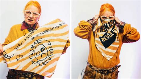 Протестът на Вивиан Уестууд Новини Woman Bg