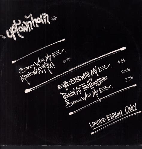 Amazon Com Sex With My Ex CDs Vinyl