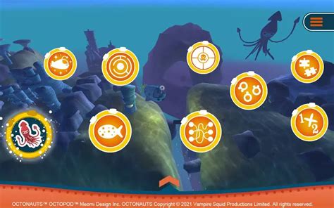 Octonauts And The Giant Squid 1 25 Download Free Apk At