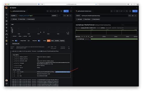 How To Send Traces To Grafana Clouds Tempo Service With Opentelemetry Collector Grafana Labs