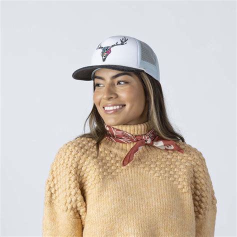 Taboo Trucker Hat Pistil Designs