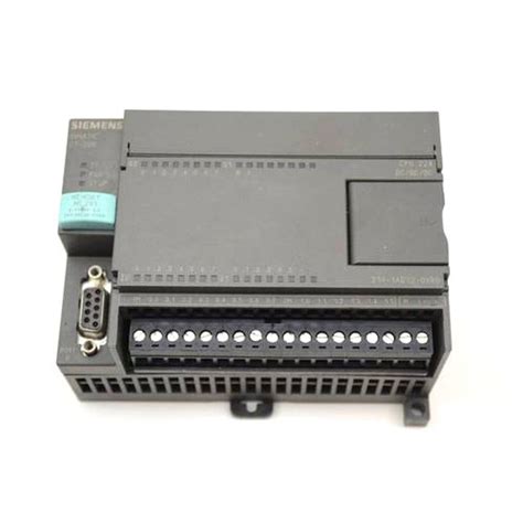 Siemens PLC S7 200CN CPU222 CPU224 CPU224XP CPU226 EM221 EM222 EM223 EM231 EM232 EM233 KEIKO At