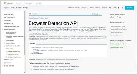 Telerik Reviews Pricing Features 2022 FormGet