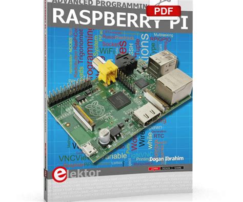 Raspberry Pi Advanced Programming E Book Elektor