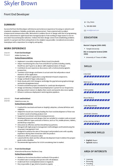 Senior React Native Developer Resume Cheap Sale Dakora Co