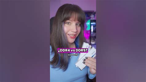 ¿ddr4 Vs Ddr5 ¿deberías Actualizar 🤔 Ram Ddr4 Ddr5 Youtube