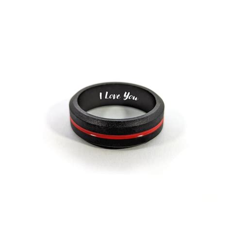 Maroon Ring For Women Etsy