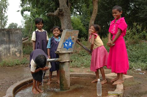 Healthcare Sanitation And Drinking Water Facilities Csr Projects India