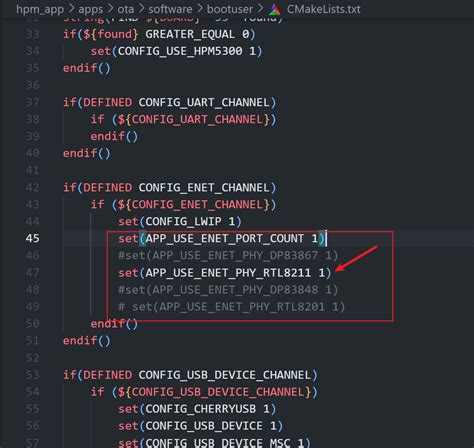 4 Hpm Secondary Boot Firmware Upgrade Solution — Hpmicro Software Development Kit Documentation