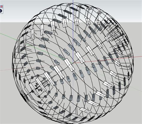 circular array of points perpendicular to a 3d vector ruby api sketchup community
